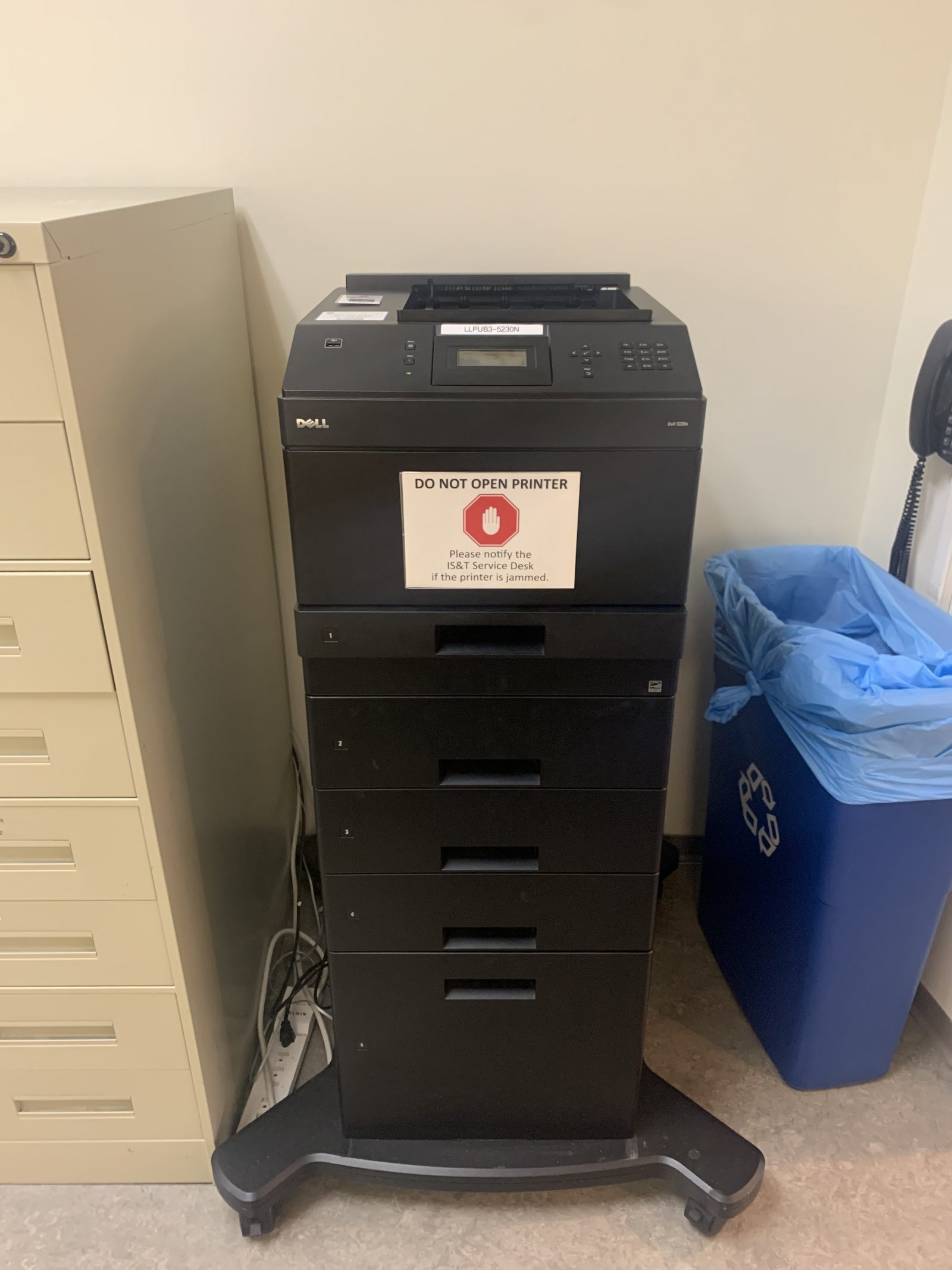 Printing at the Leatherby Libraries - How and Where to Print at the ...