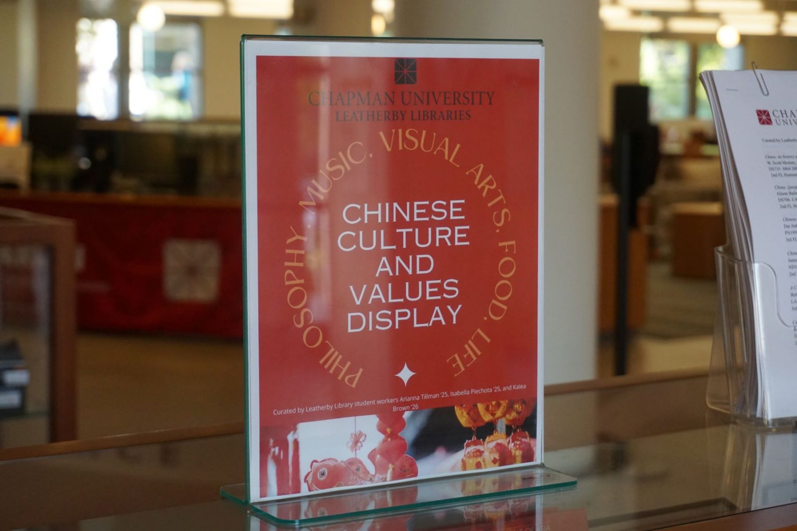 Chinese Culture & Values Display - A Display Celebrating Chinese ...
