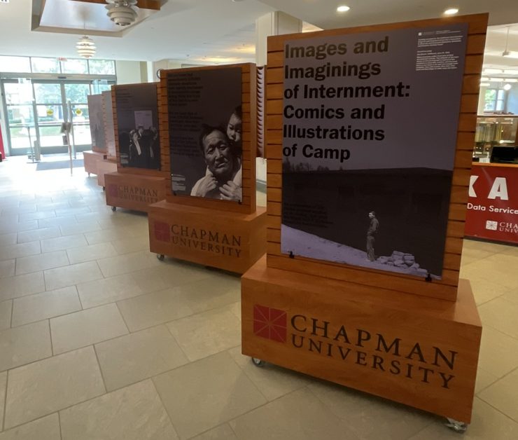 Images and Imaginings of Internment - Comics and Illustrations of ...