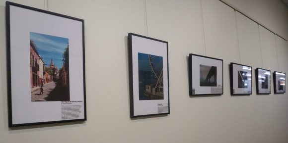 Leatherby Libraries Hall of Art Features International Student ...