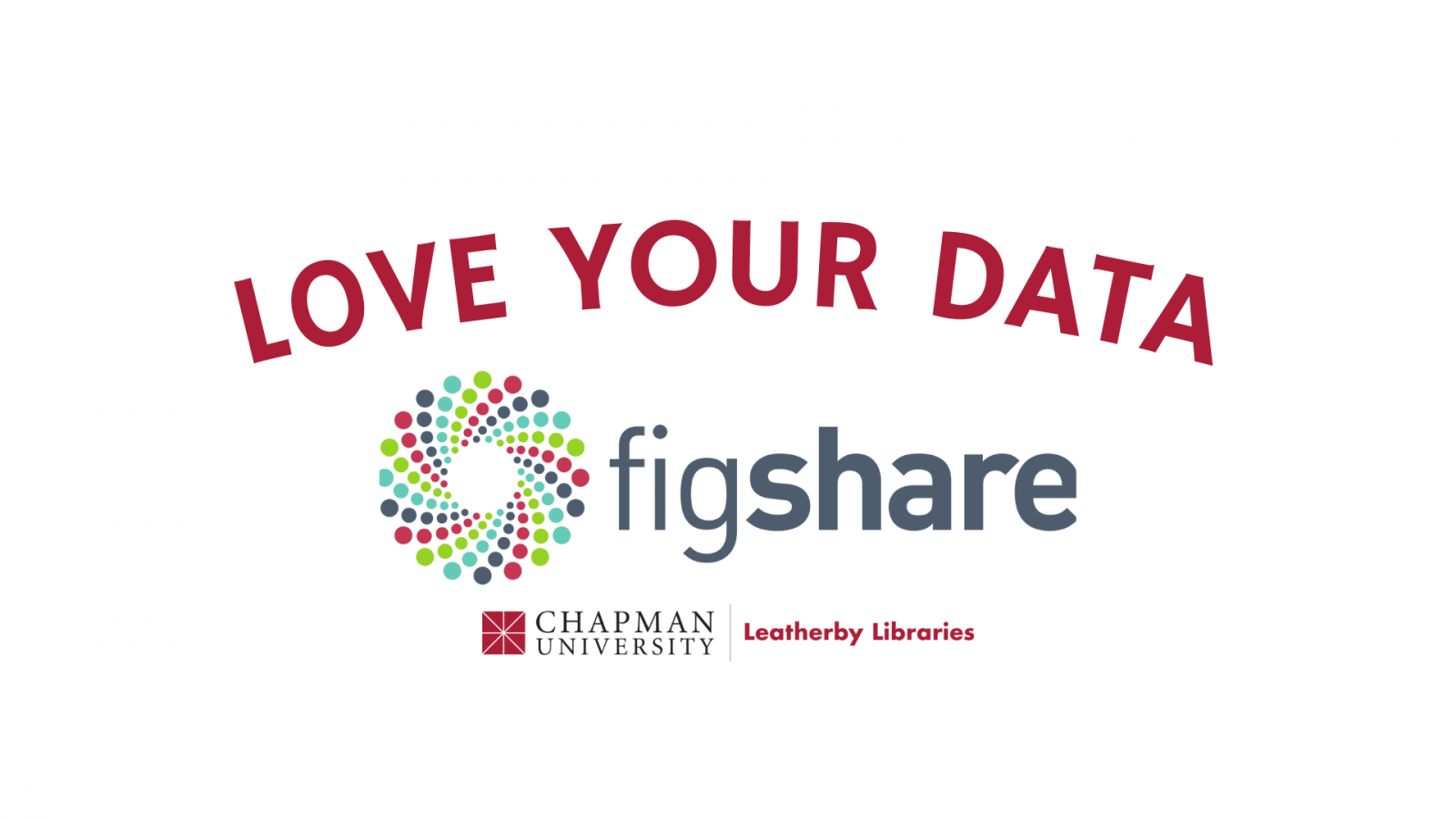 Love Data? We Do! A Celebration of All Things Data - 6 Ways to Celebrate Love Data Week, Feb. 12 ...