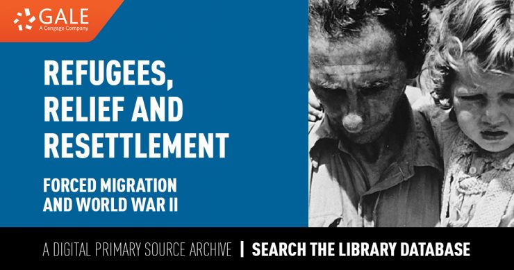 Connect to Knowledge: Two New Primary Source Collections on ...