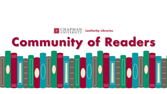Join the Leatherby Libraries Community of Readers Program - Beginning ...