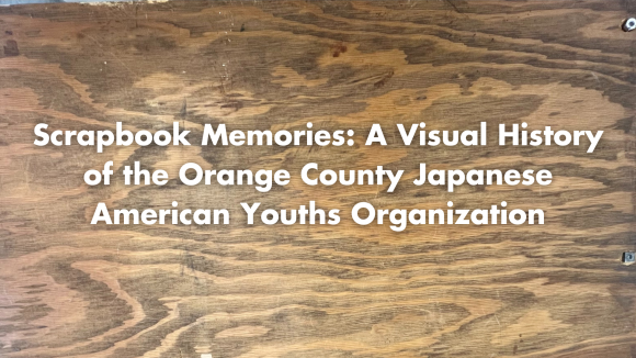 Scrapbook Memories - Preserving a Local Story with a New Virtual ...