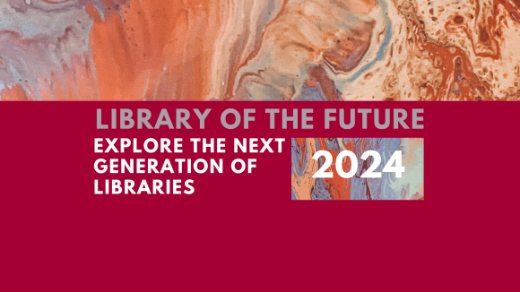 What Does a Library of the Future Look Like? - A Book Display ...