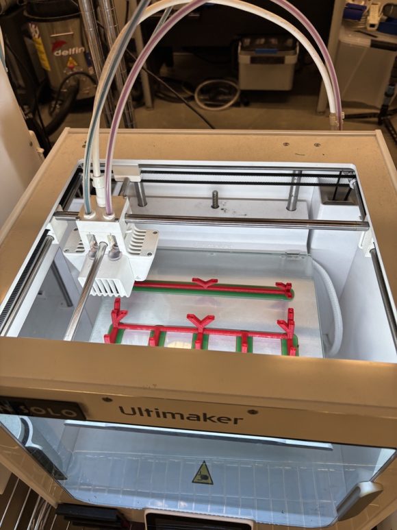 Constructing the Future - Celebrating 3D Printing at Chapman University ...