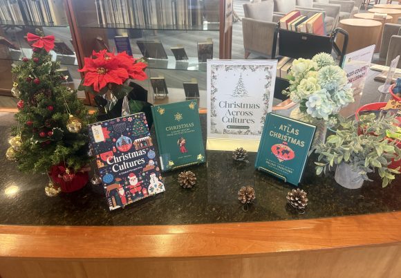 Christmas Across Cultures - Happy Holidays from the Leatherby Libraries ...