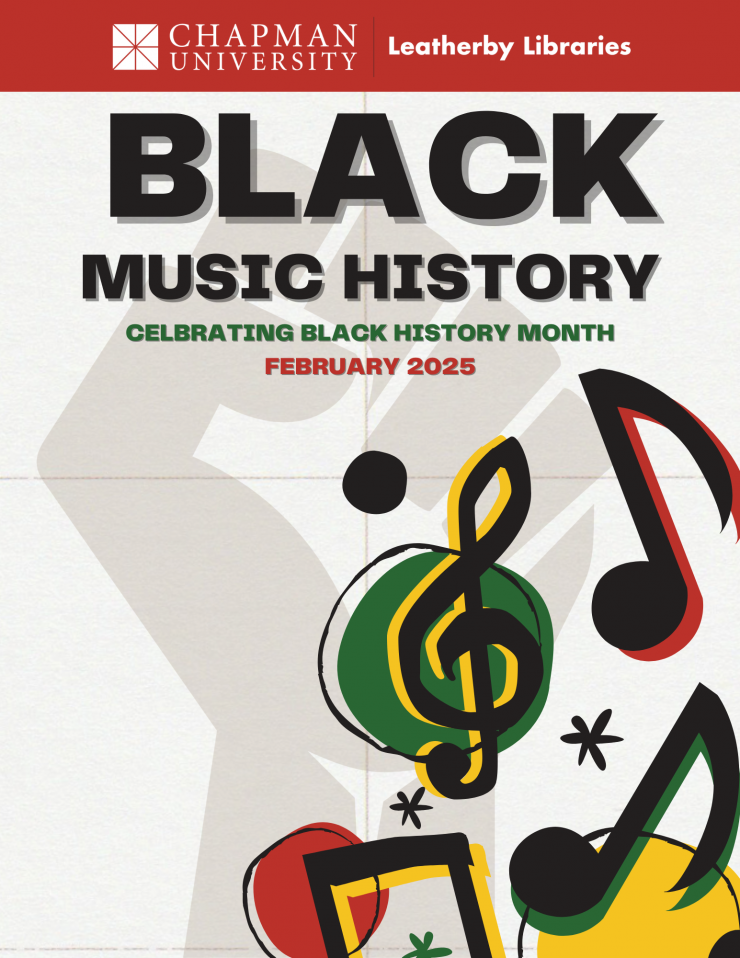 Celebrating Black Music and Its Impact - A Leatherby Libraries Book ...