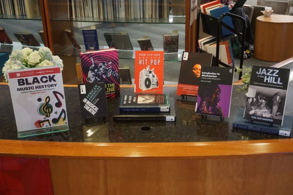 Celebrating Black Music and Its Impact - A Leatherby Libraries Book ...
