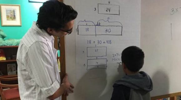 Community Math Partnership Program Expands Across OC - Neighbors of Chapman