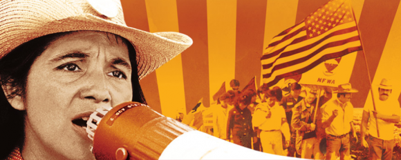 A Conversation with Dolores Huerta - Civil rights leader comes to ...