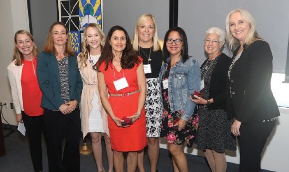 OUSD ‘Master Teachers’ Honored for Training Chapman Students ...