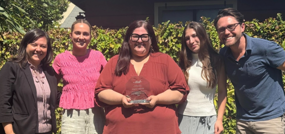 Celebrating Partnership: Chapman Community Relations Receives The HUB ...