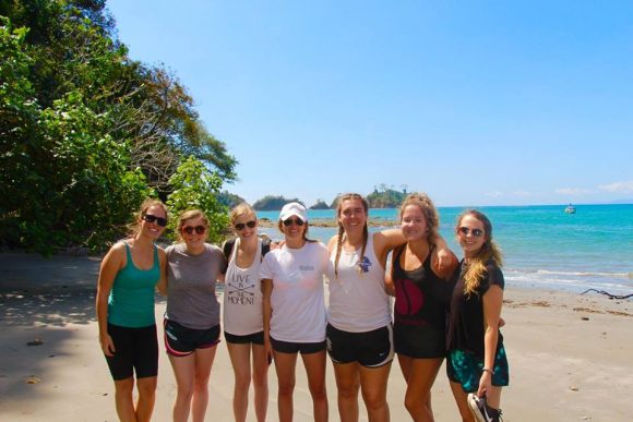 Peace Communication in Costa Rica - My Interterm 2017 travel course ...