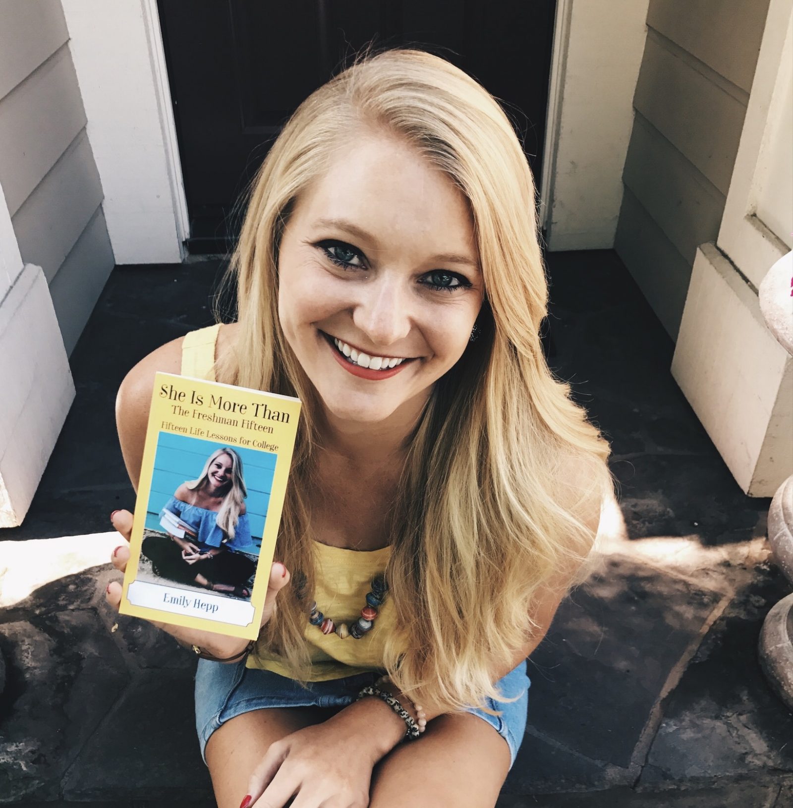 Athletics Administrator and Author - Alumni Spotlight: Emily Hepp COM ...