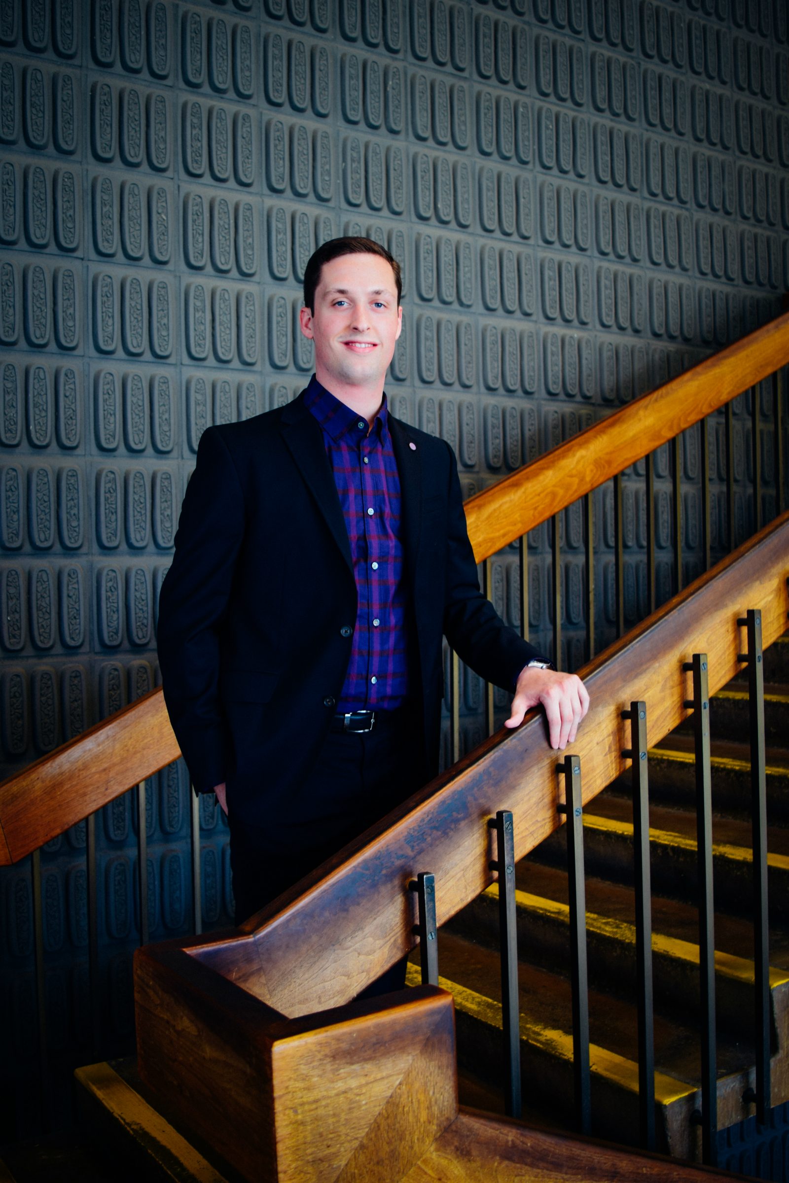 From Student to Teacher - Alumni Spotlight: Brett Robertson COM '14 ...