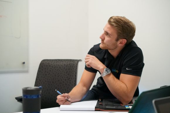 Helping Startups Start Up - Alumni Spotlight: Austin Stofer SCC '17 ...