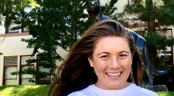 Hey There - Brittney Kuhn: Student Advisory Board Spotlight - School of ...