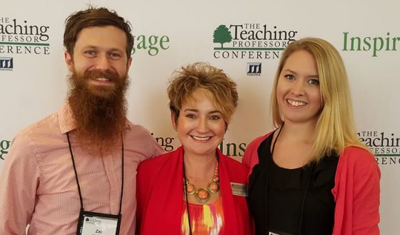 Meet the Acting Dean: Jennifer Waldeck, Ph.D. - Congratulations to Dr ...