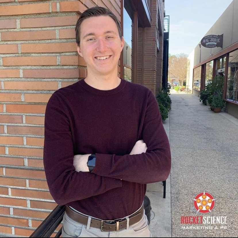 The Fast-Paced Agency Life - Josh Modglin's internship experience at ...