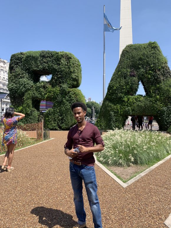 From Sailor to Panther - Meet Student Advisory Board Member, Khiry ...