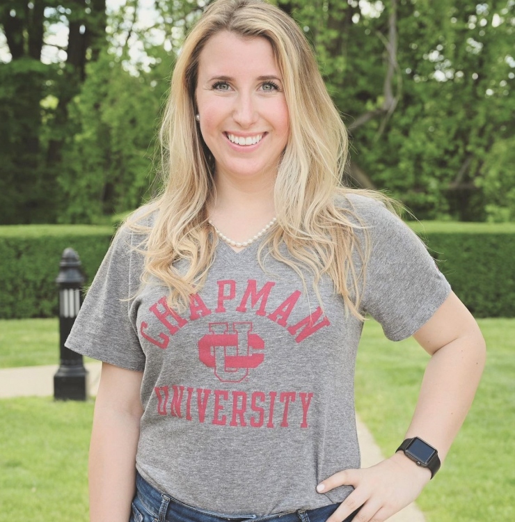 Meet Erin Craw – PhD Candidate 2022 - Read about Erin Craw's Experience ...