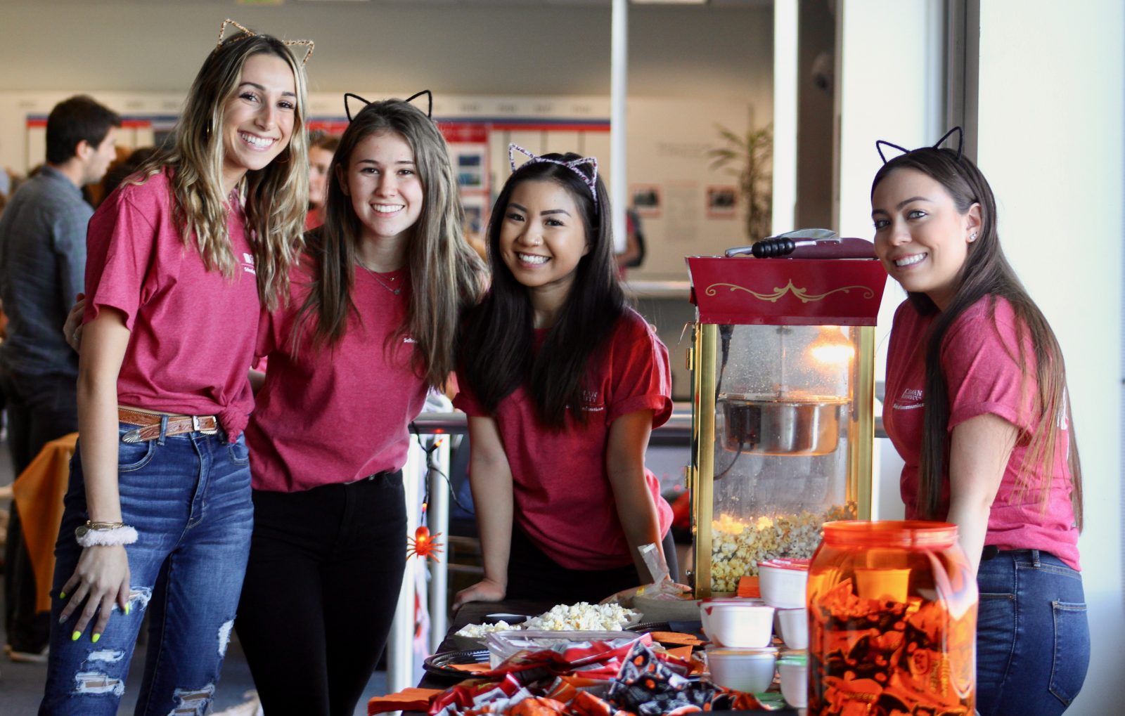 School of Communication Experience Day - School of Communication