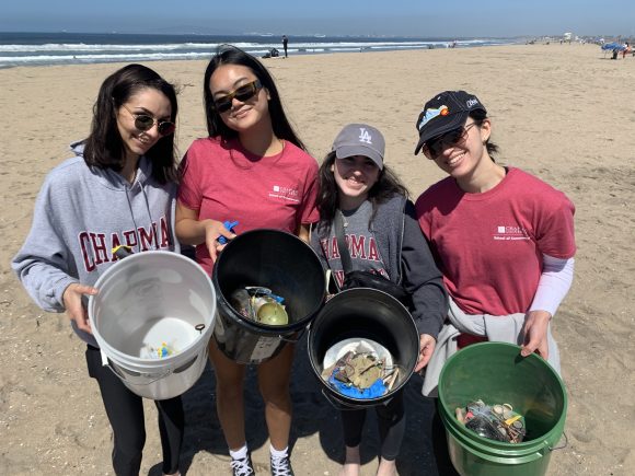 SoC Spring Beach Clean-Up! - Read about this year's beach clean-up ...