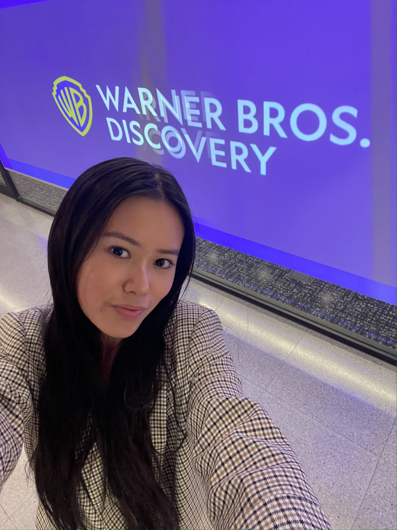 Whaddya Know About Home Reno? - Tiffany Chen's Internship Experience at Warner Bros. Discovery ...