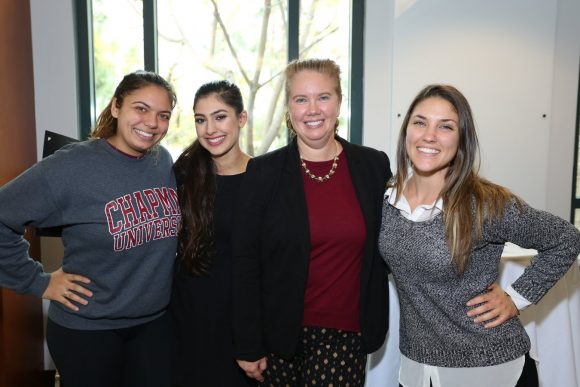 Dr. Bevan’s journey as a lifelong learner and her advice to students ...