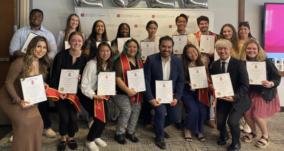 What’s Lambda Pi Eta? - Student Organization Spotlight - School of ...