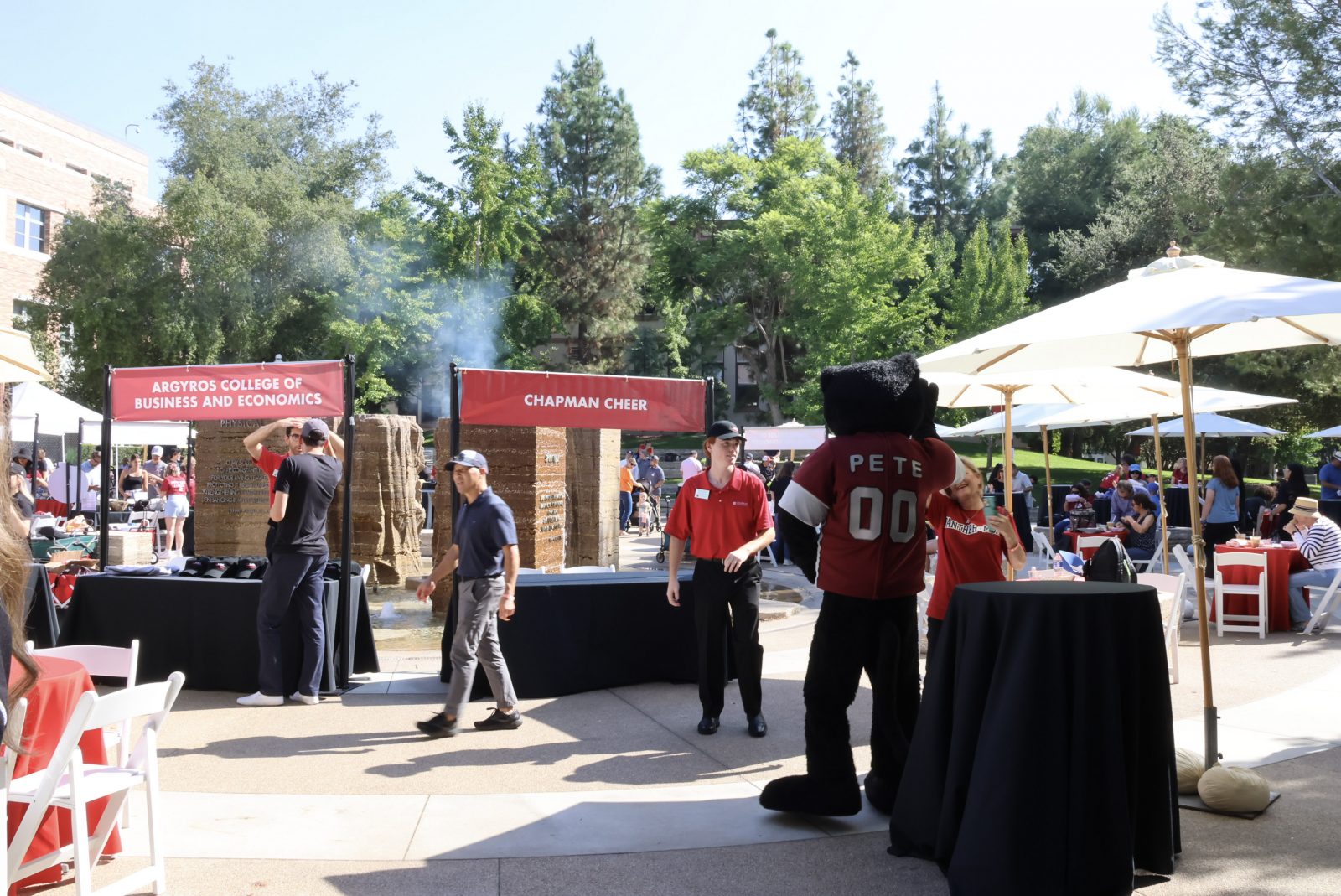 School of Communication Homecoming 2023 Recap - A panel, a master class ...