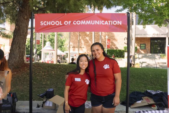 School of Communication Homecoming 2023 Recap - A panel, a master class ...