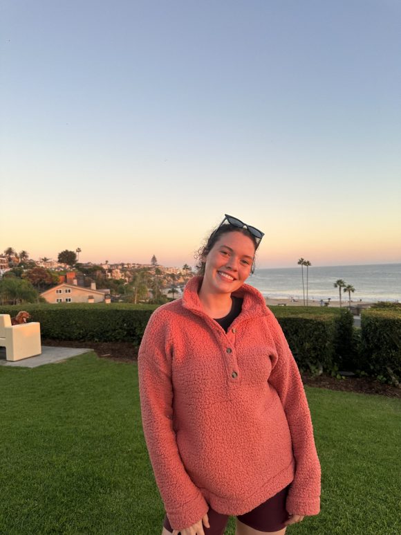 Meet Emma Flemming! - Student Advisory Board Member - School of ...