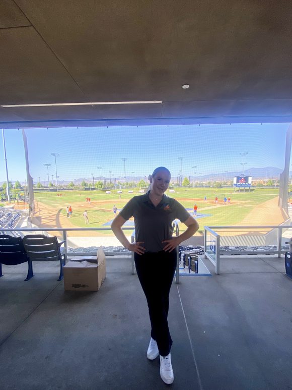 From The Dugout to The Desk: A Summer with Orange County Riptide - Lillian Ryan's Internship ...