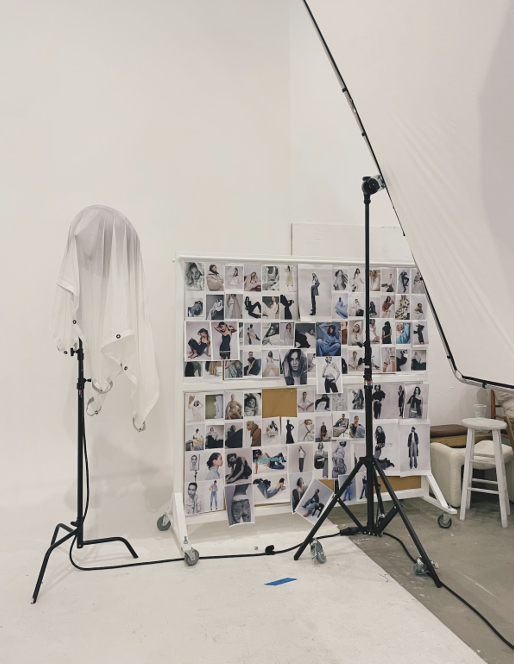 Behind the Scenes of a Creative Production Internship - Penelope Klein ...