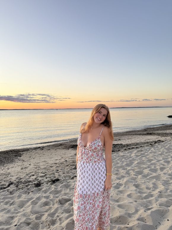 Meet Leah Frisbie! - Student Advisory Board Member - School of ...