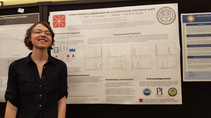Student Profile: Taylor Lee Patti - Taylor Lee Patti (May '17) - Center ...