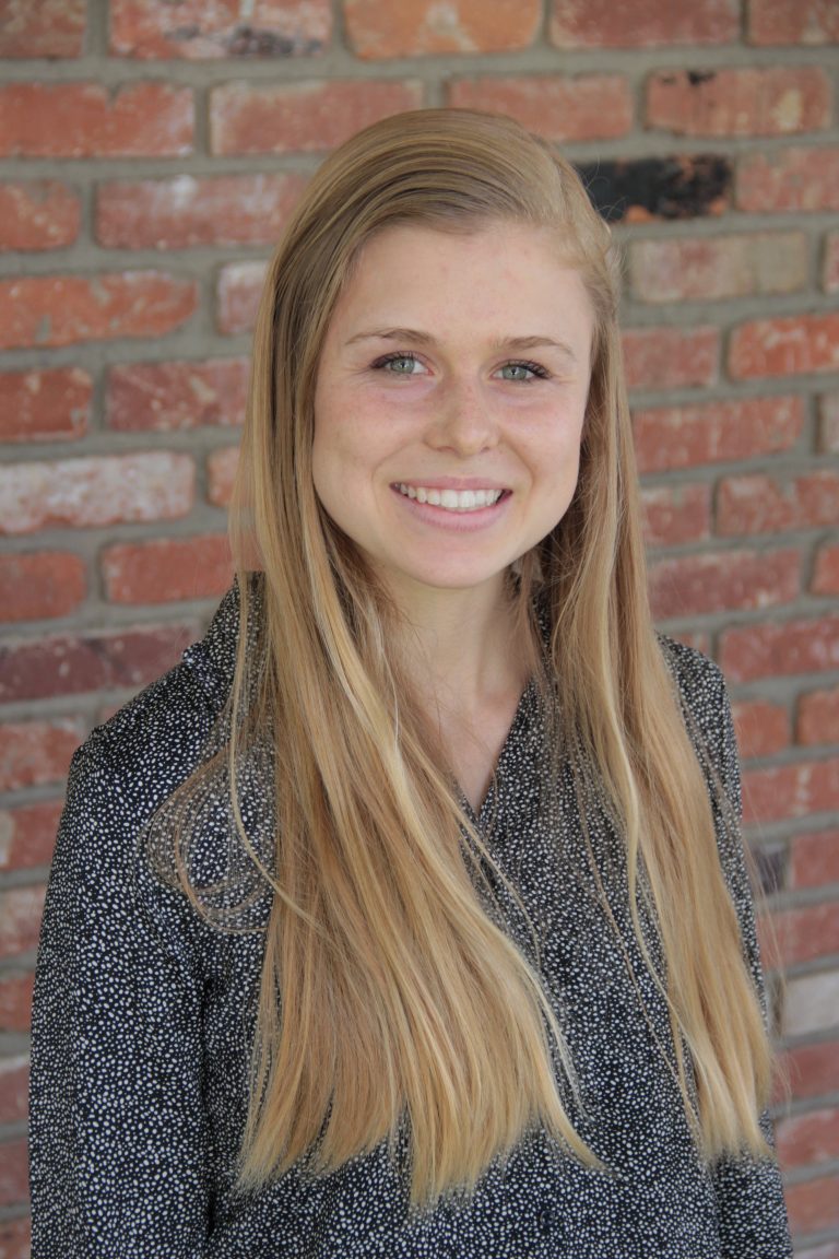 Student Profile: Morgan Kindel (’19) - Research newbie, Morgan Kindel ...