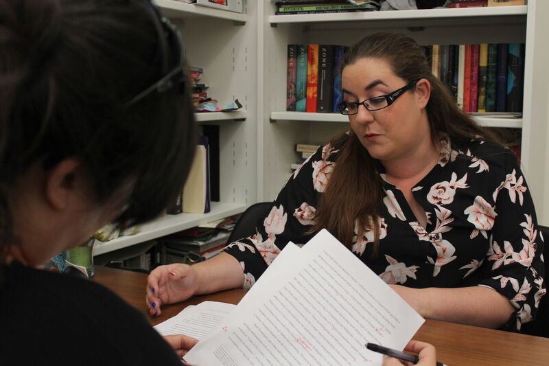 Petit Fours and Presidential Persuasion: Erika Gibson (’17) talks food ...