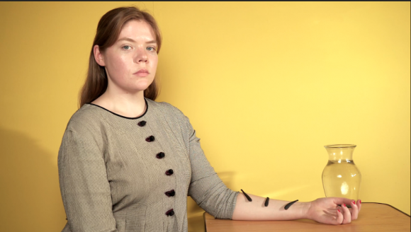 The History of Hysteria: Alison Pirie (’18) rewrites the history of ...