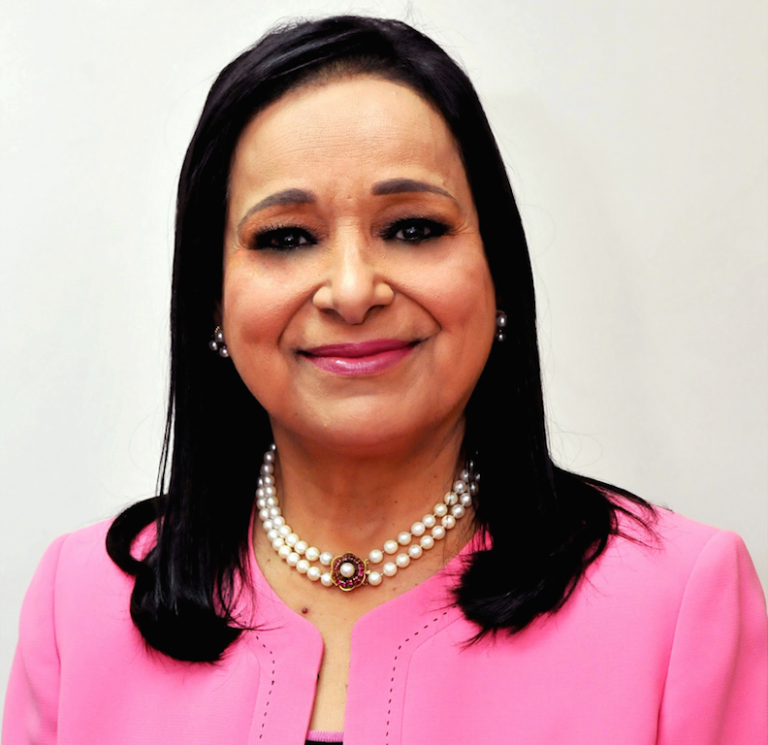 Anissa Hassouna of the Egyptian Parliament is making tangible change ...
