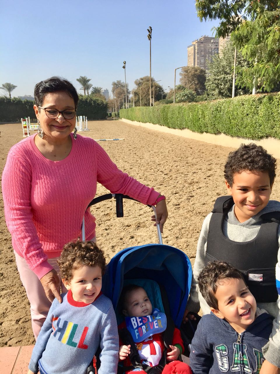 Anissa Hassouna of the Egyptian Parliament is making tangible change ...