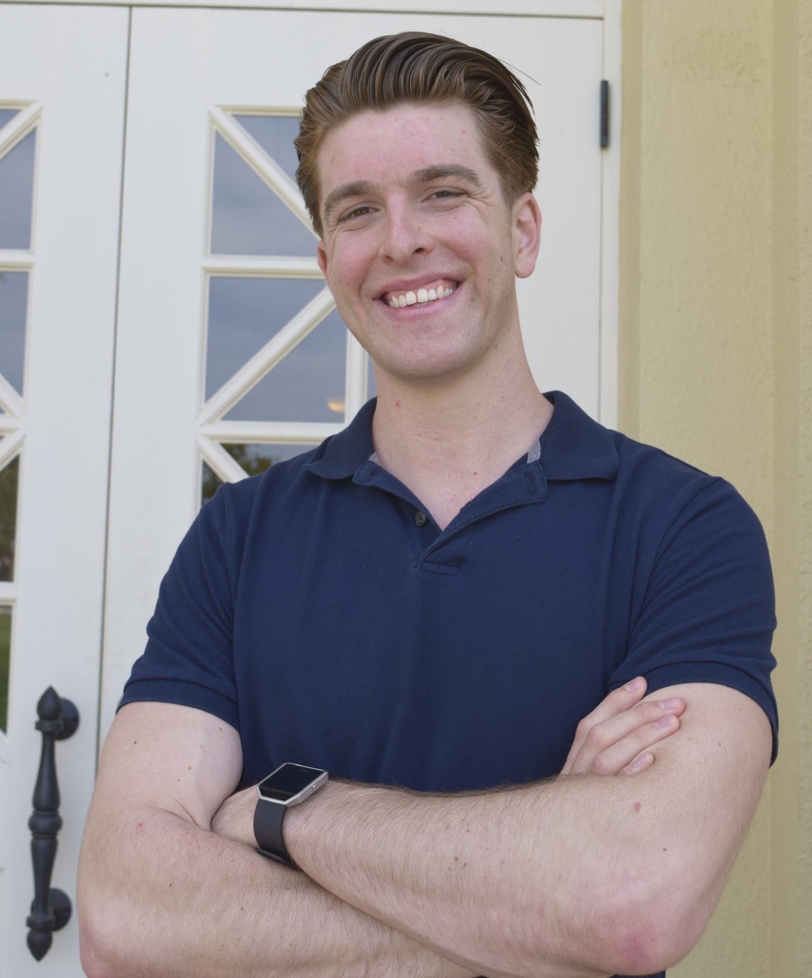 James Francese (‘19) Investigates Bi-Quaternionic Manifolds ...
