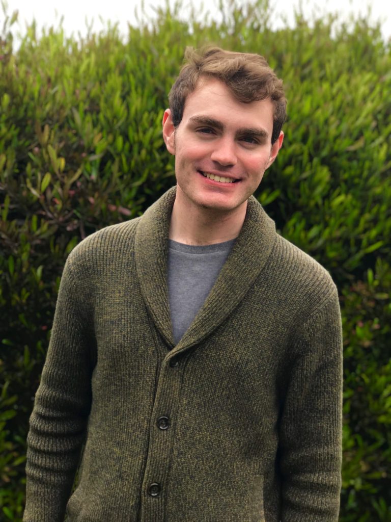 Chapman Graduate Aidan Jones (’19) Reflects Upon his Journey in ...