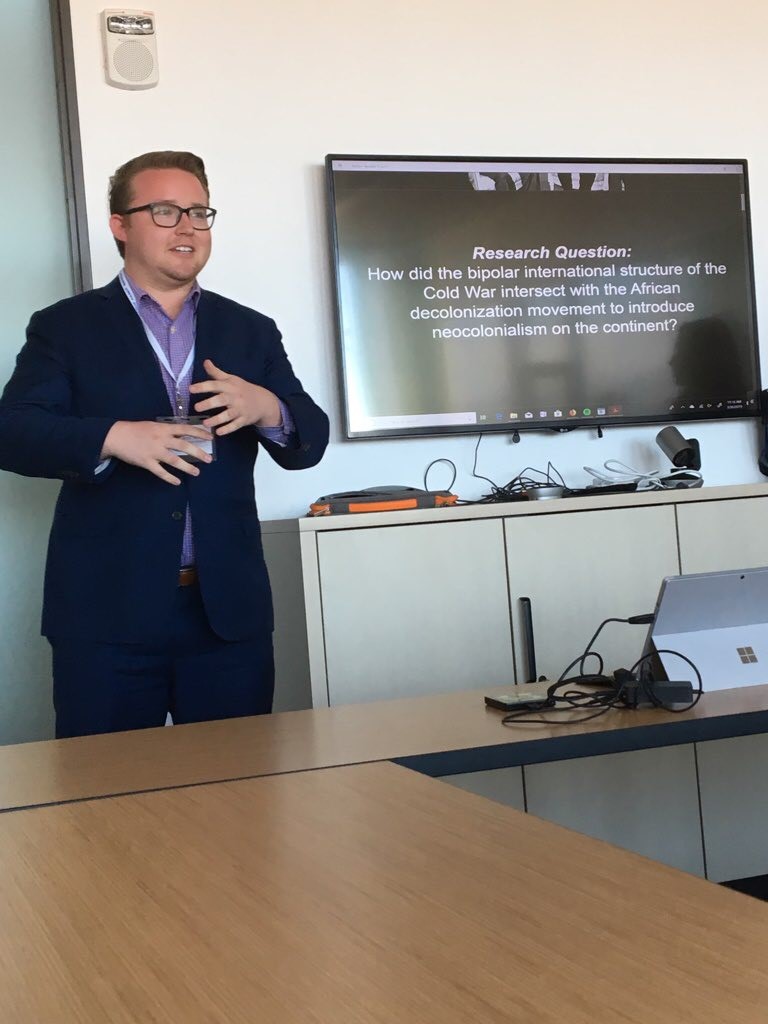 Spotlight: Alex Ballard, Co-lead Student Scholar Ambassador - Ballard ...