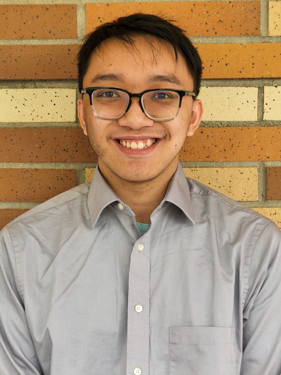 SURF Spotlight: Samuel Bernsen and Daniel Dinh - Samuel Bernsen and ...