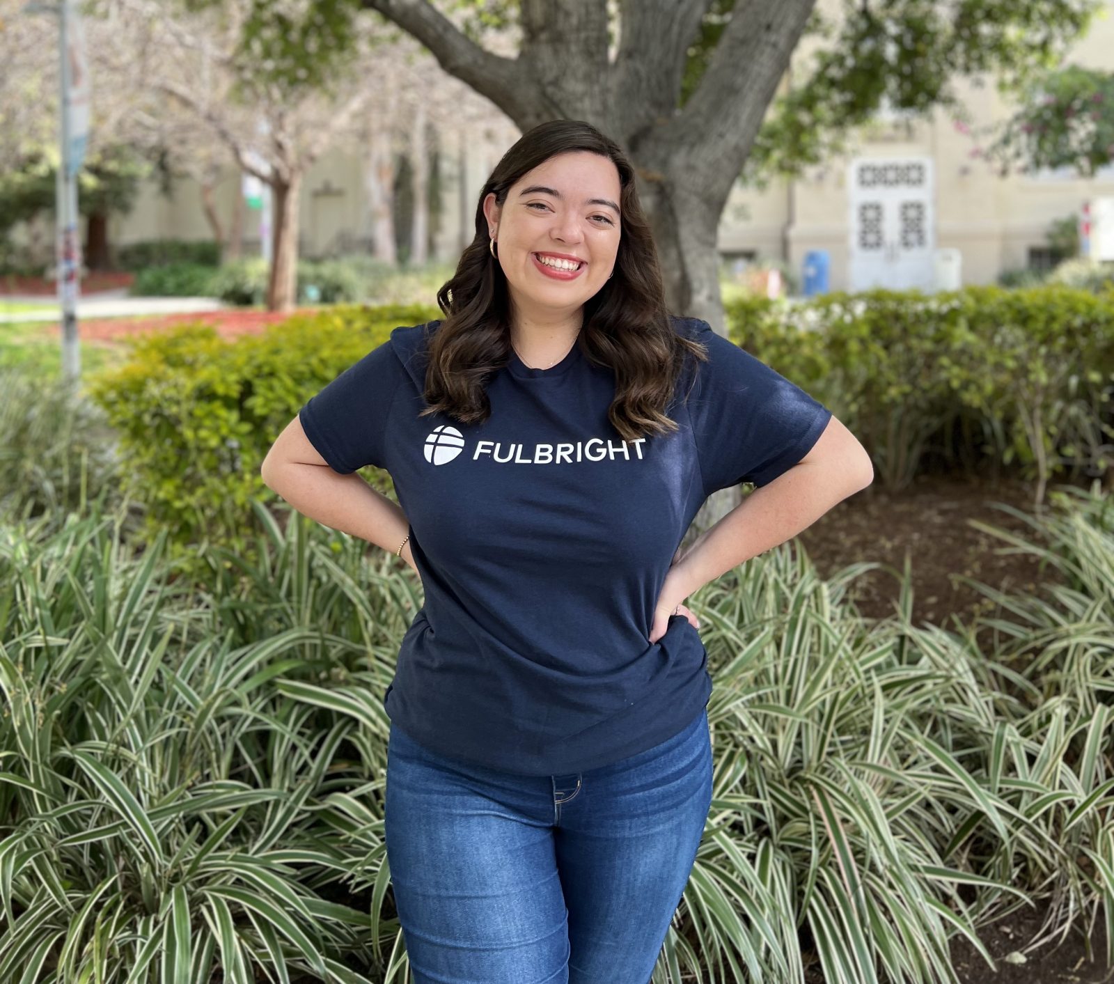 Sarah Wilson Wins Fulbright Award to Teach in Korea - The CUE ...