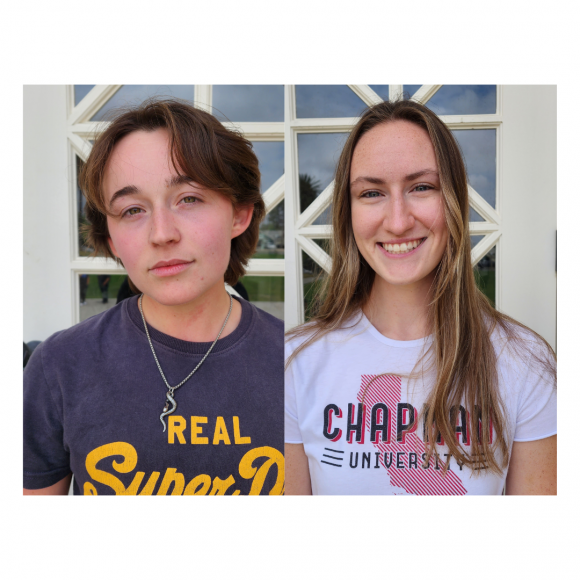 SURF Stories: Kasey Markell and Rhyan Warmerdam - STEM and Creative ...