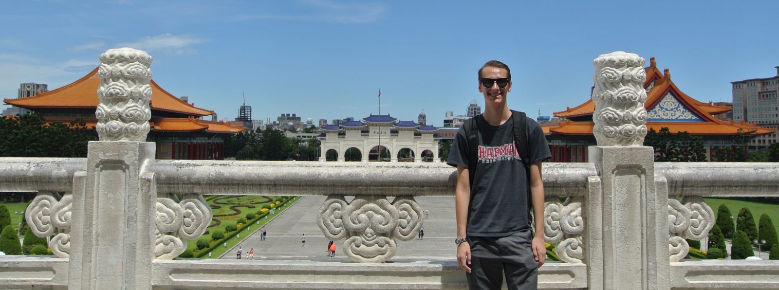 Chapman Students Meet the World - How study abroad prepares students ...